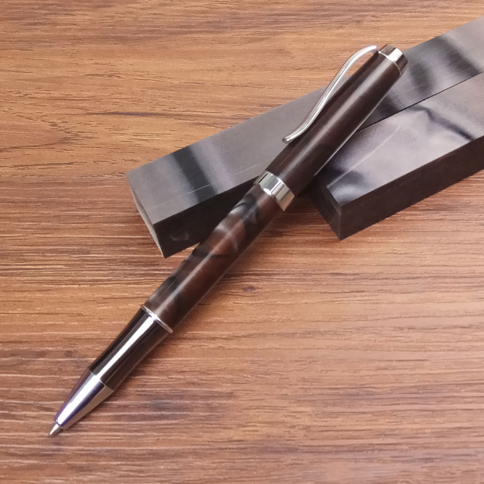 pkm-3-ch-twist-pen-making-kits-chromed-color-pkm-3-series-pen-kits-pen