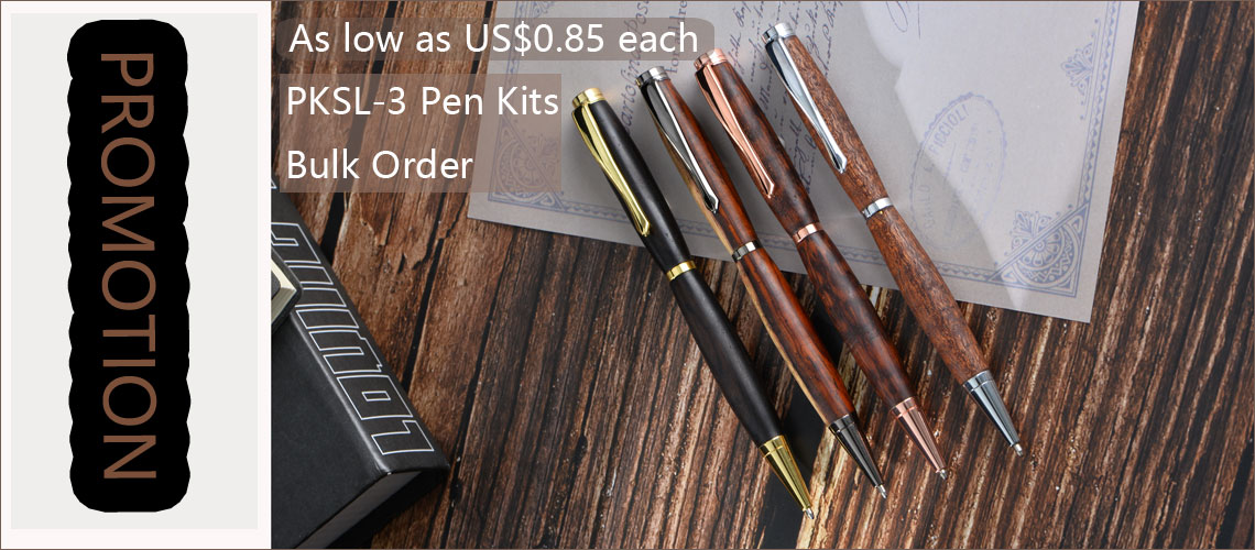Strongink Pen Kits, Pen Turning Supplies From China